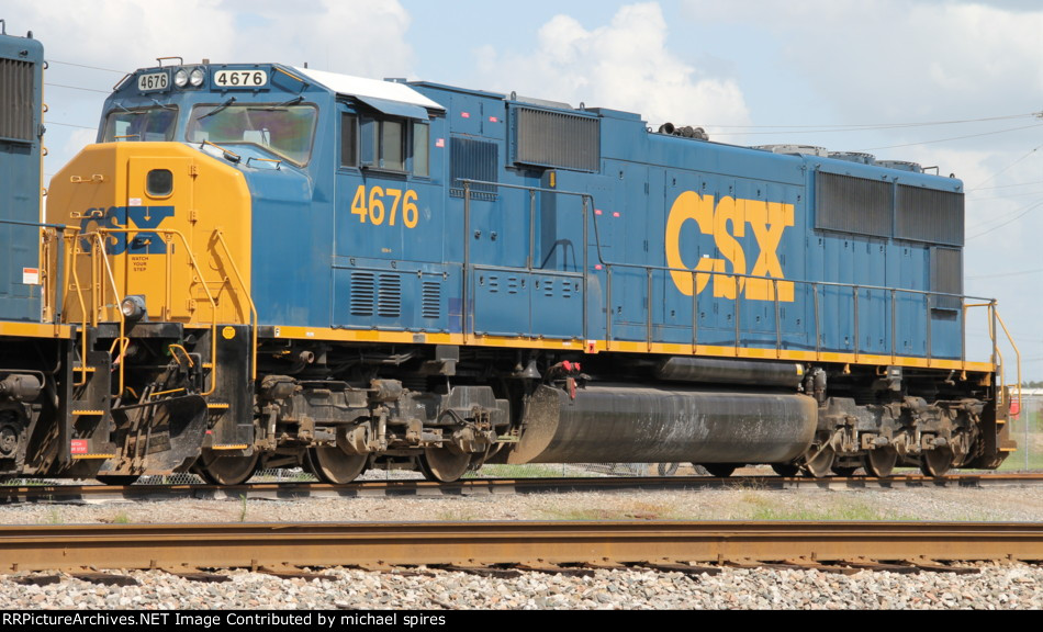 CSX 4676